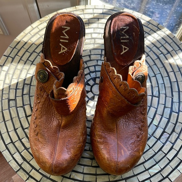 MIA | Shoes | Classic Mules Final Sale | Poshmark